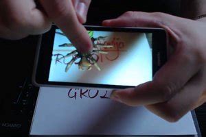 Augmented Reality Kudan SLAM Pokemon Go Hackaday Io