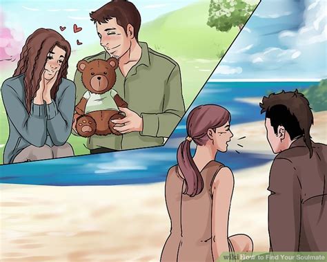 How To Find Your Soulmate With Pictures Wikihow