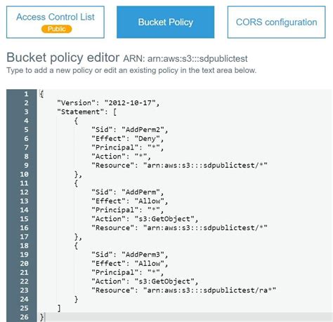 Aws S3 Bucket Policy Enforce Encryption At Michael Cottingham Blog