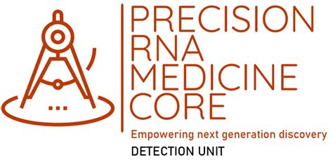 Detection Unit Precision Rna Medicine Core