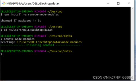Npm Node Modules Npm Nodemodules Csdn