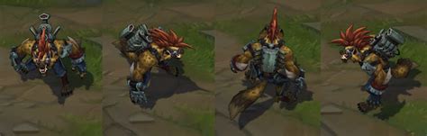 PBE Rework Em Warwick Novas Skins Nerfs Em Darius Katarina Yasuo E Mais X GG