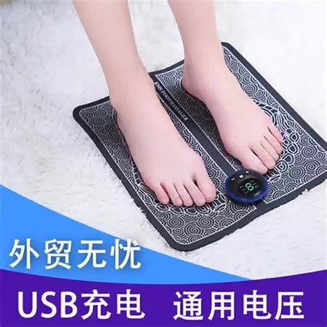 Popular Ems Foot Massage Cushions Pulse Physiotpy Sole Reflexology Foot