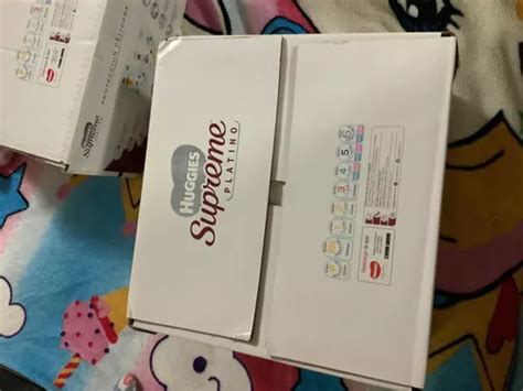 Pañales Huggies Supreme Recién Nacido 84 Pzas En Venta En Iztapalapa