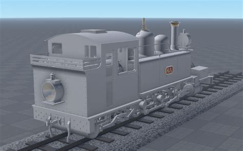 Victorian Railways Na Class Rrobloxgamedev