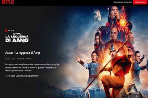 Avatar La Leggenda Di Aang 2 Ci Sarà Tutta La Verità Sulla Serie