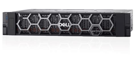 dell emc powerstore 3000t and 3000x storage mojo systems