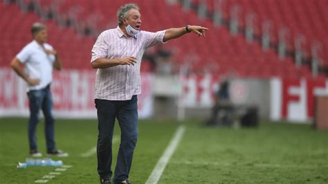 Abel Braga Recebe Sondagem De Clube árabe E Entra Na Mira Do São Paulo