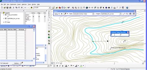 Adding Intermediate Contour Values Automatically In Qgis Geographic