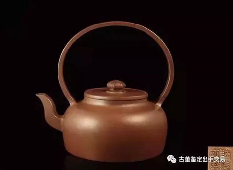 這六把紫砂提梁壺每把都是經典 每日頭條