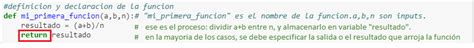 definamos una función Issue LabCInf Fundamentos Python GitHub