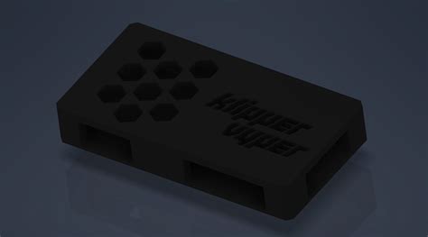 Raspberry Pi Zero 2W Klipper Case For Vyper By FDMBRO Download Free STL Model Printables Com