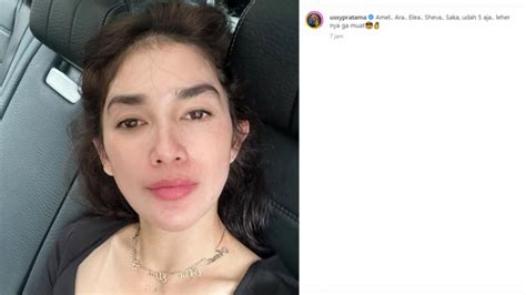 Kumpulan Berita Wajah Bare Face Ussy Terbaru Dan Terkini