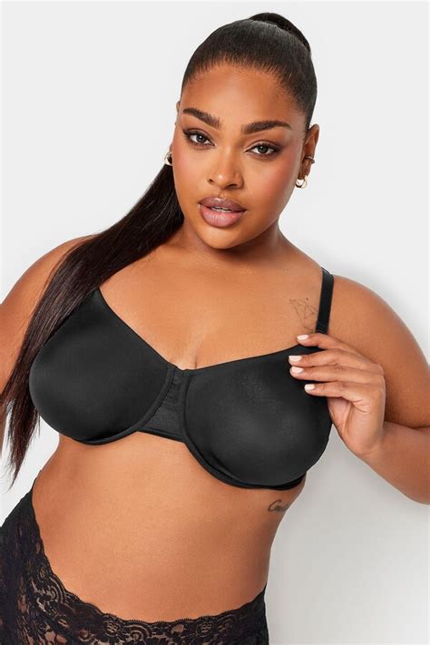 Yours Non Padded Underwired Bra Shopstyle