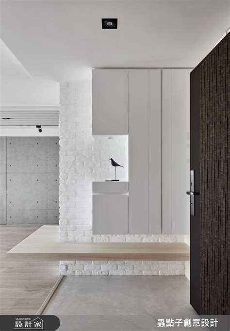 蟲點子創意設計 北歐風設計圖片蟲點子56之28－設計家 Searchome Home Hall Design Cabinet