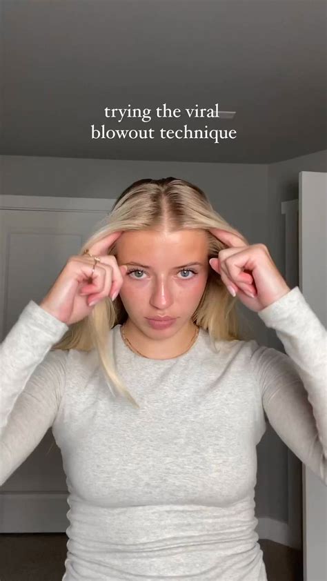 The Best Blowout In 2024 Blowout Hair Hair Up Styles Straight