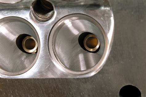 Aluminum Cylinder Head Porting Kit At Cristal Lawrence Blog