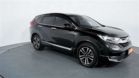 Jual Honda CRV 1 5 Turbo Prestige AT 2018 Hitam Di Seller Carro