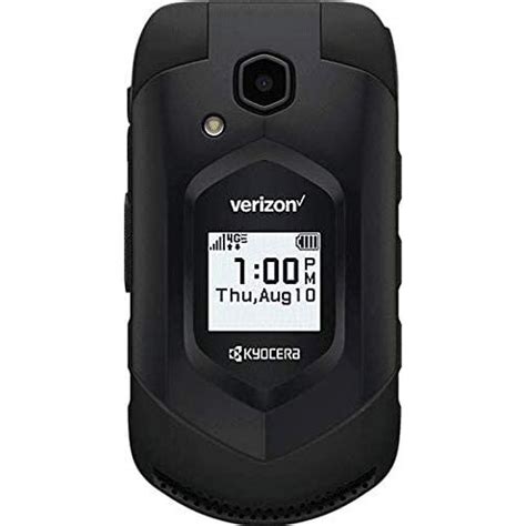 Kyocera Duraxv E4610 Lte Verizon Flip Phone Electronicsforce