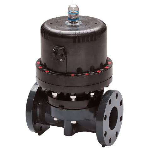 Asahi Pneumatisk Membranventil Typ Ap Dn65 100 Lyma