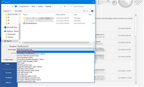 Cara Convert File Wordpad Ke Microsoft Word Teknovidia