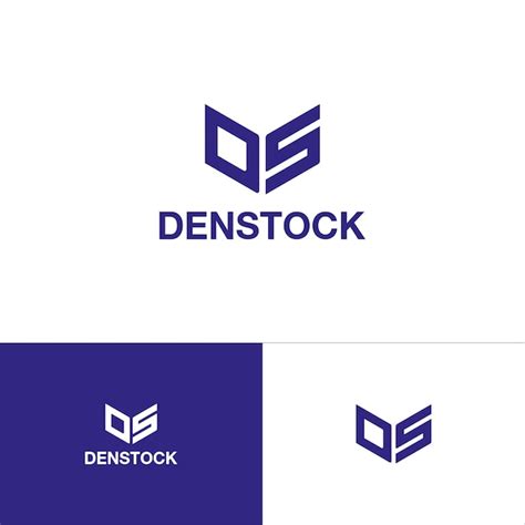Bestes Kreatives Modernes Business Logo Konzept Symbol Symbol Und