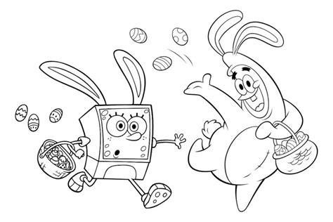 Ausmalbilder Patrick Star 90 Kostenlose Ausmalbilder