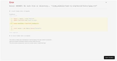 Fabricjs Example Forked Codesandbox