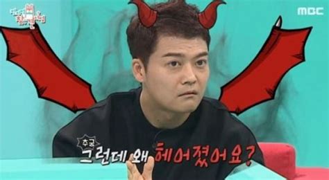 내가 부족해서…전현무가 말한 한혜진과 결별 이유 한가지