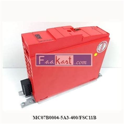 Mc07b00045a3400fsc11b Faakart Online Shop Industrial Automation