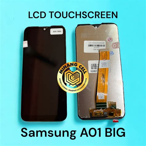 Jual Lcd Touchscreen Samsung Big A01 A015 A01f Big Con Incell Shopee
