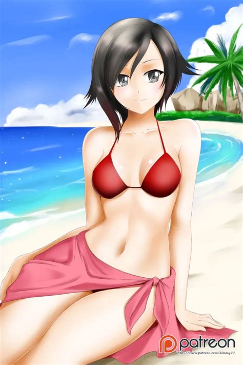 Ruby Rose Semblance Malfunction