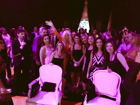 La sorpresa de la noche Susana Giménez en una fiesta gremial muy