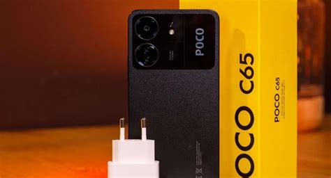 Spesifikasi Poco C Hp Sejutaan Dengan Ram Gb Dan Fitur Nfc