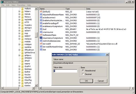 How To Enforce Smb Signing On Windows 2012 Server Microsoft Qanda