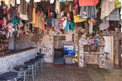 Ronnies Sex Shop Is A Normal Restaurant And Bar Editorial Photo Image