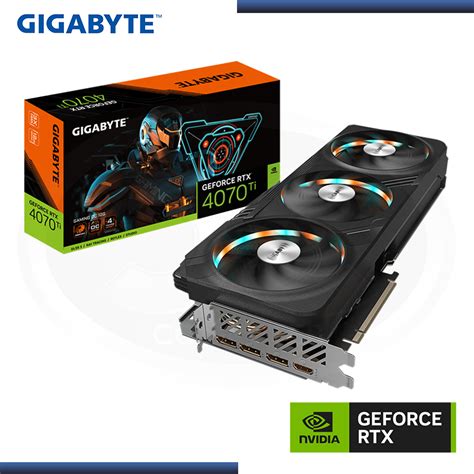 Gigabyte Geforce Rtx Ti Gb Gddr X Bits G Compara Precios