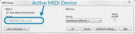 Midi Input Troubleshooting No Midi Input Signal Finalegarritan