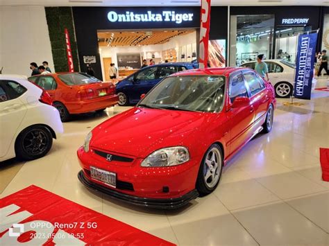 Honda Day 6 Part 1 Rcarspotting