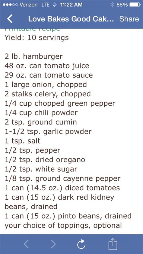 Wendys Chili Part 1 Canned Tomato Juice Wendys Chili Stuffed