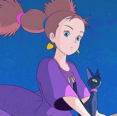 むぎさんはinstagramを利用しています「先輩魔女さん🔮 ・ ・ ・ 魔女の宅急便先輩魔女キキ綺麗ジブリジブリ好きな人と