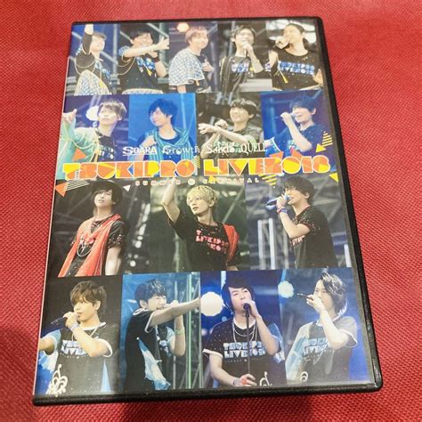Tsukipro Live 2018 Summer Carnival〈2枚組〉 By メルカリ