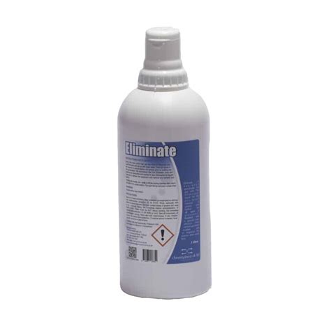 Chemisphere UK ELIMINATE RANGE