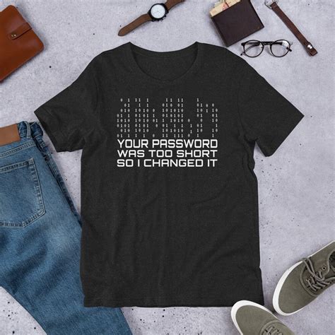 Funny Hacker Sysadmin Coding Programmer Software Developer Apparel Hacker Unisex T Shirt Etsy