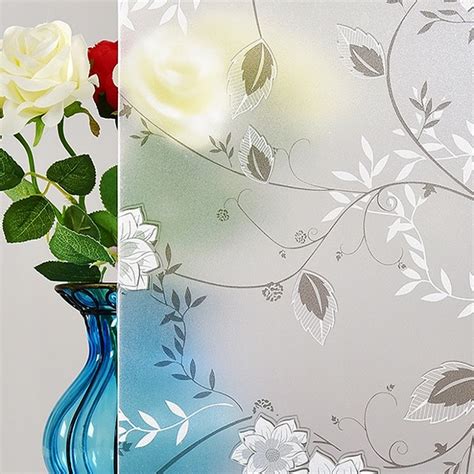 Premium Decorative Window Glass Papers And Window Frosting Films In