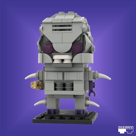 Lego Moc Stone Imp By Ttzigemann Rebrickable Build With Lego