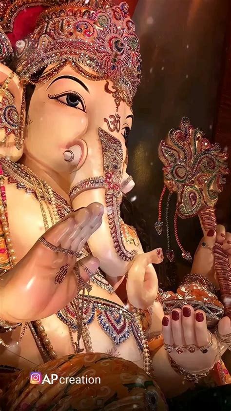 😊ganpati Bappa Status4k Full Screen Status Princess Zelda