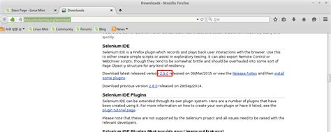 Selenium 꿀팁 뒤태지존의 끄적거림