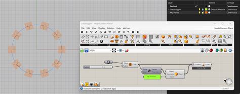 Unhappy With Preset Layer Name For Plane Block Instance Grasshopper
