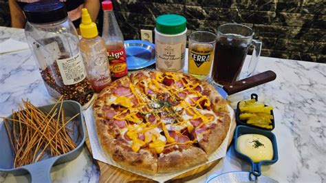 시흥 배곧신도시 피자 애견동반 아브뉴프랑 근처 찐맛집 메가톤 피자펍 배곧신상술집 배곧핫한술집 시흥배곧술집 네이버 블로그